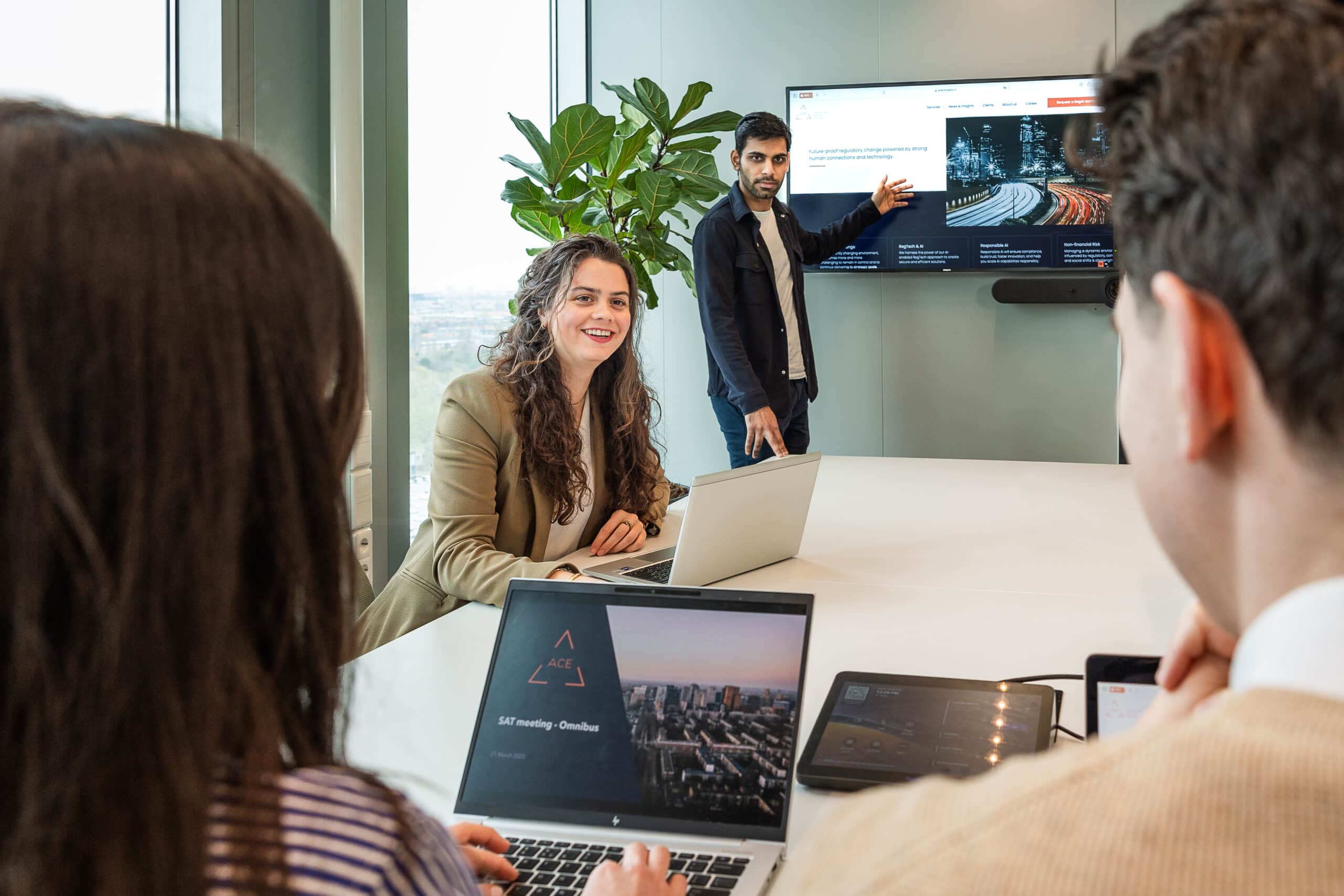 Sustainable Finance - ACE